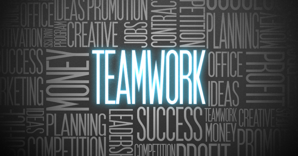 The Power of Teamwork - TaskBullet University