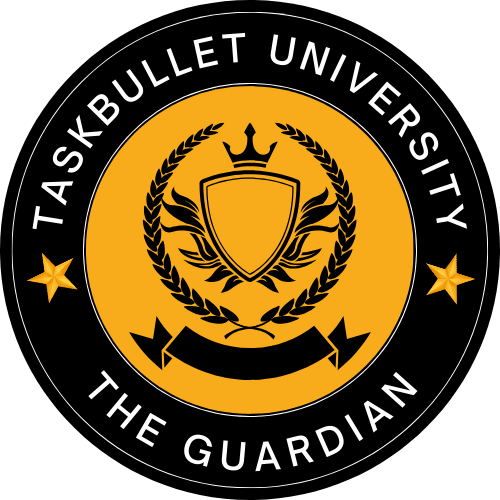 Summative Test 04 - The Guardian - TaskBullet University