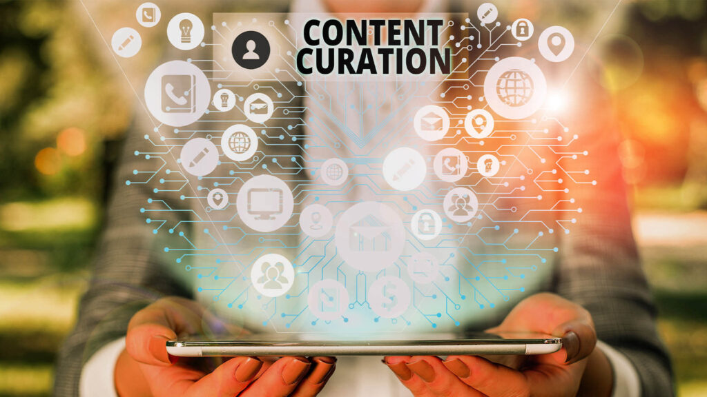 Content Creation and Curation - TaskBullet University